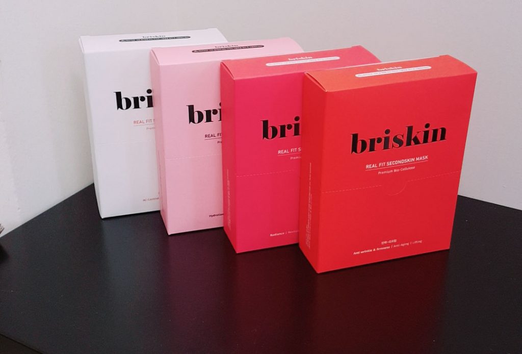 Briskin | The Korean Beauty Products